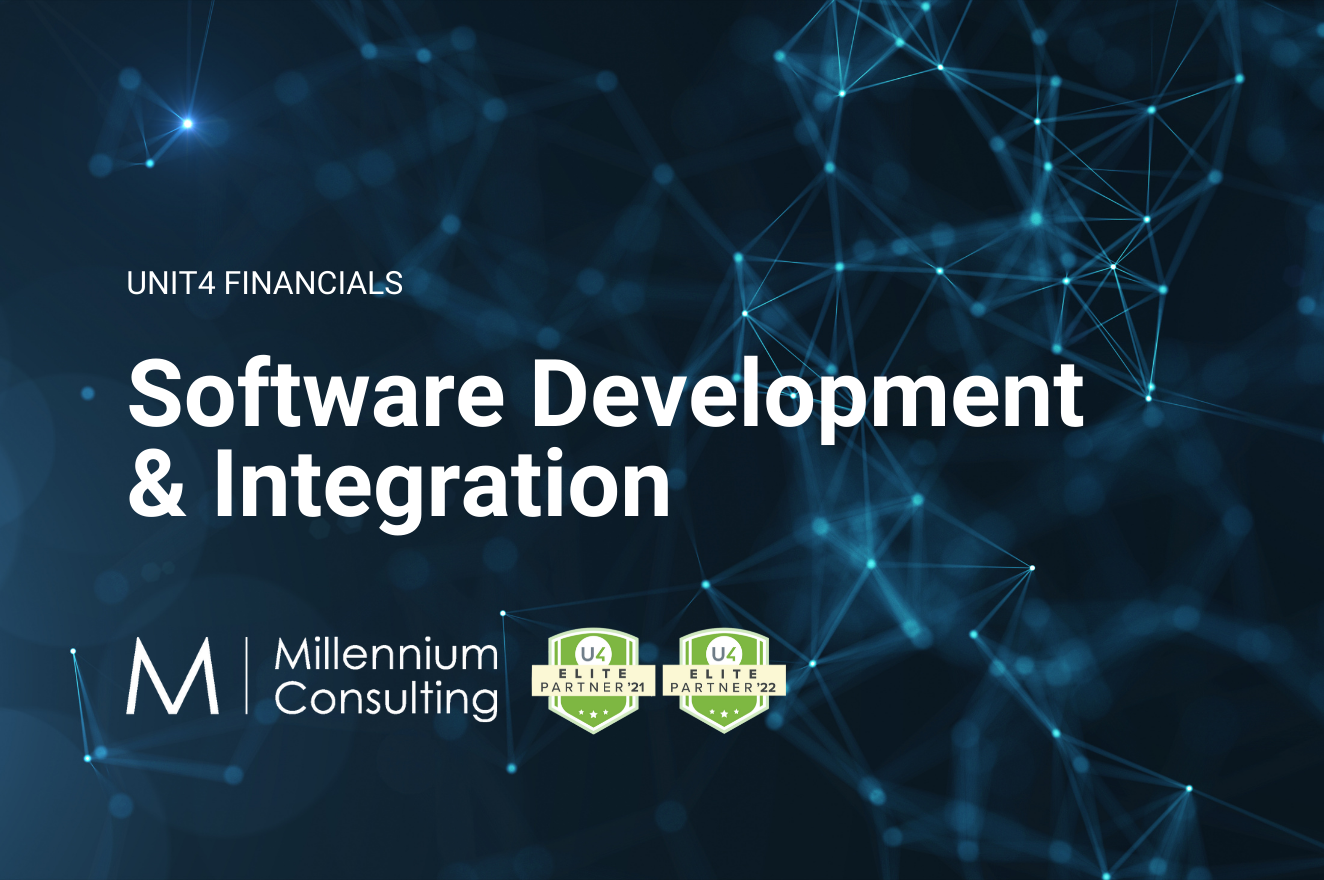 Software Development & Integration - Millennium Consulting