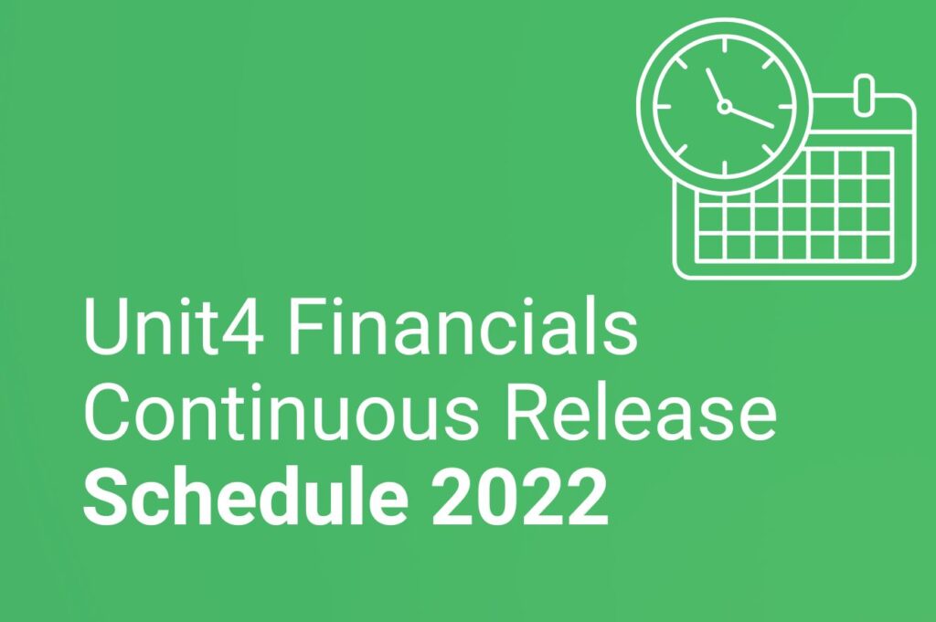 Unit4 Financials by Coda - Millennium Consulting