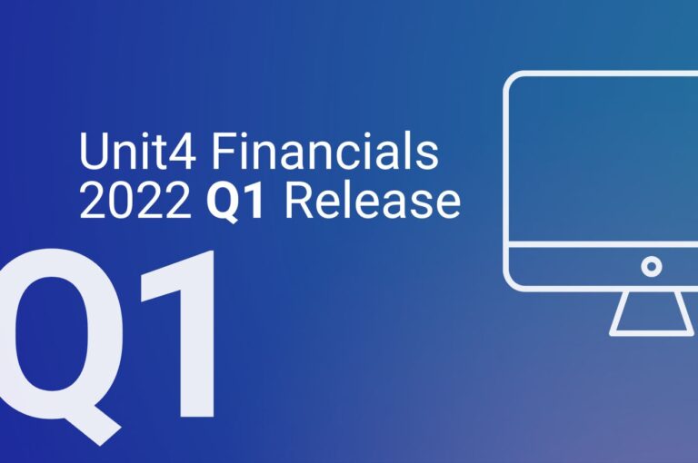 Unit4 Financials by Coda - Millennium Consulting