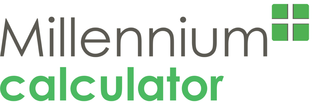 Millennium+ Calculator - Millennium Consulting