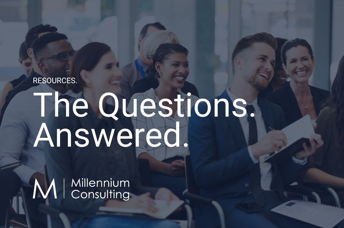 Resources - Millennium Consulting