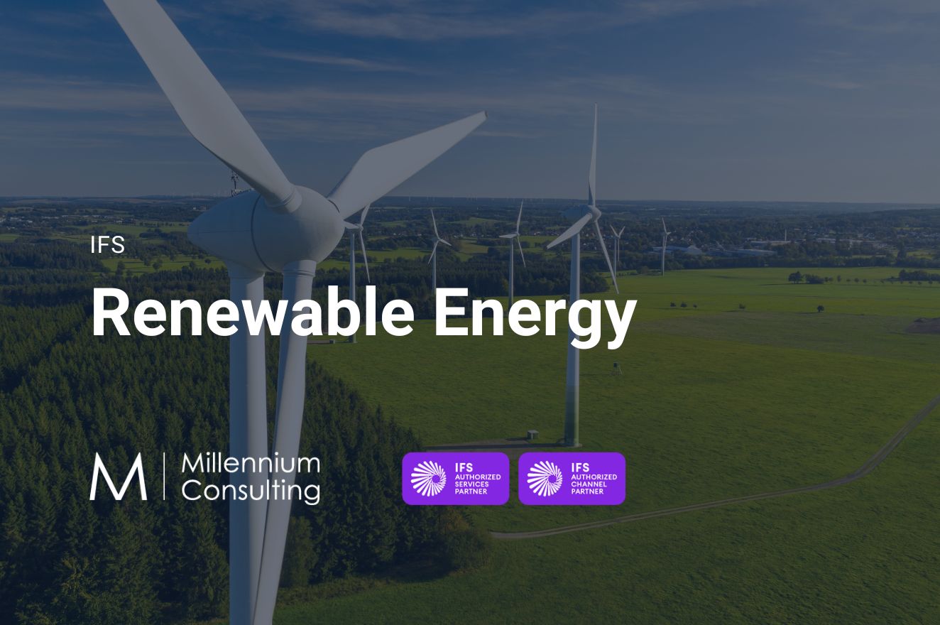 Renewable Energy - Millennium Consulting