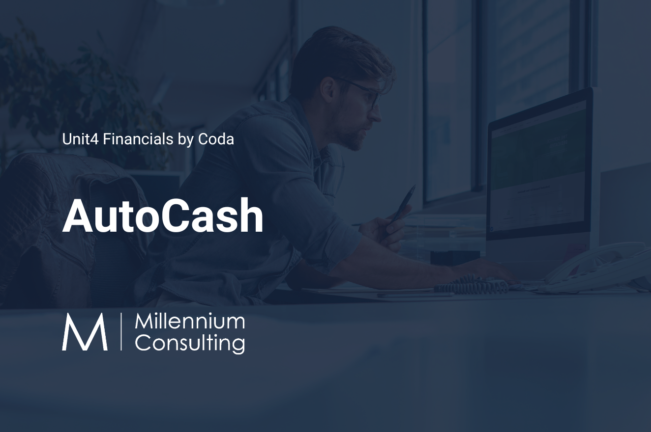AutoCash - Millennium Consulting