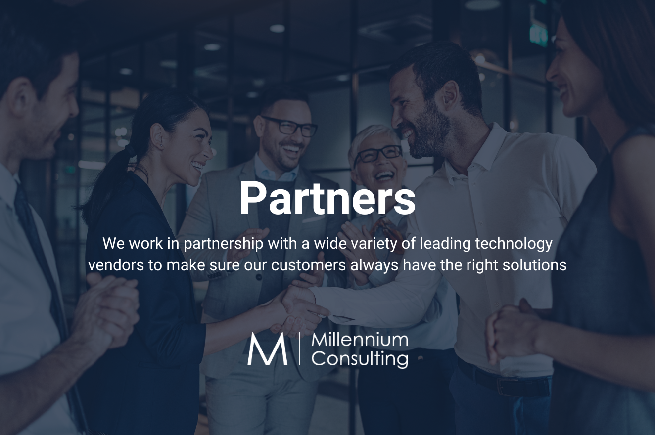 Partnerships - Millennium Consulting