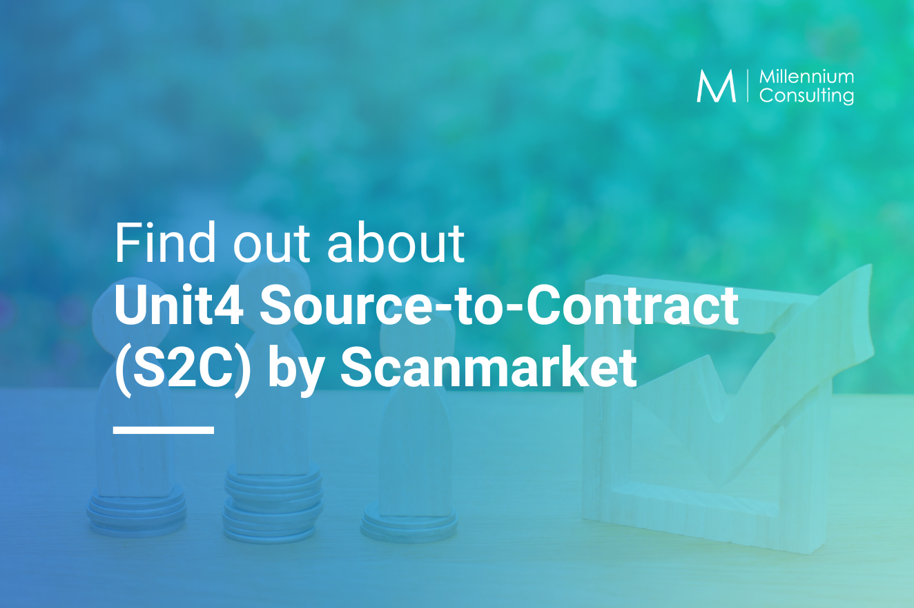 Scanmarket - Millennium Consulting