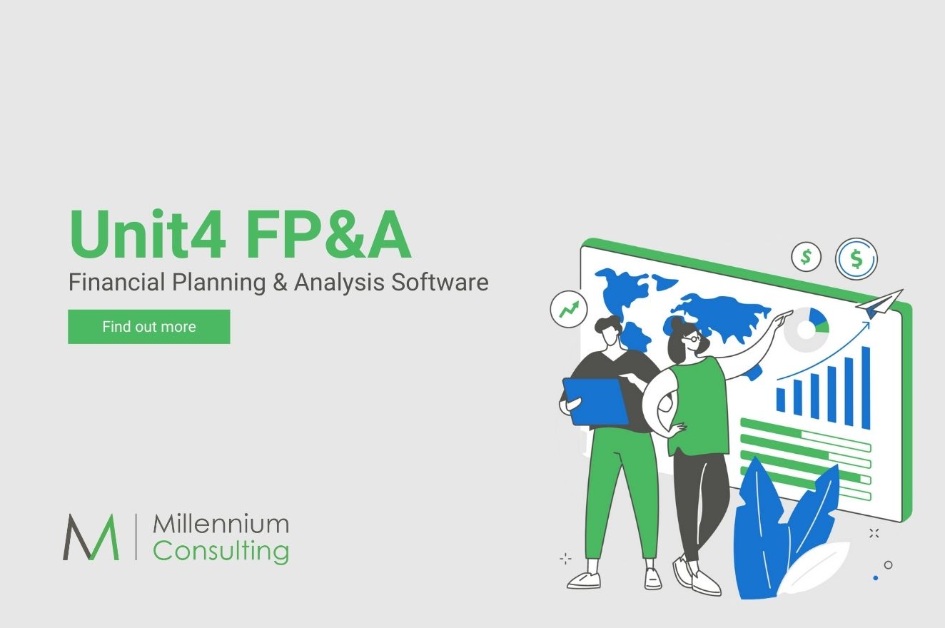 Unit4 FP&A - Millennium Consulting