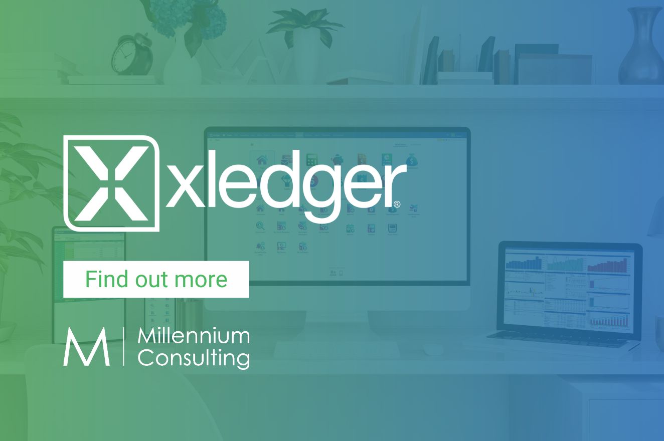Xledger - Millennium Consulting